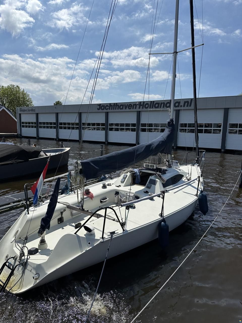 1985 Hunter Formula 28, EUR 23.950,-