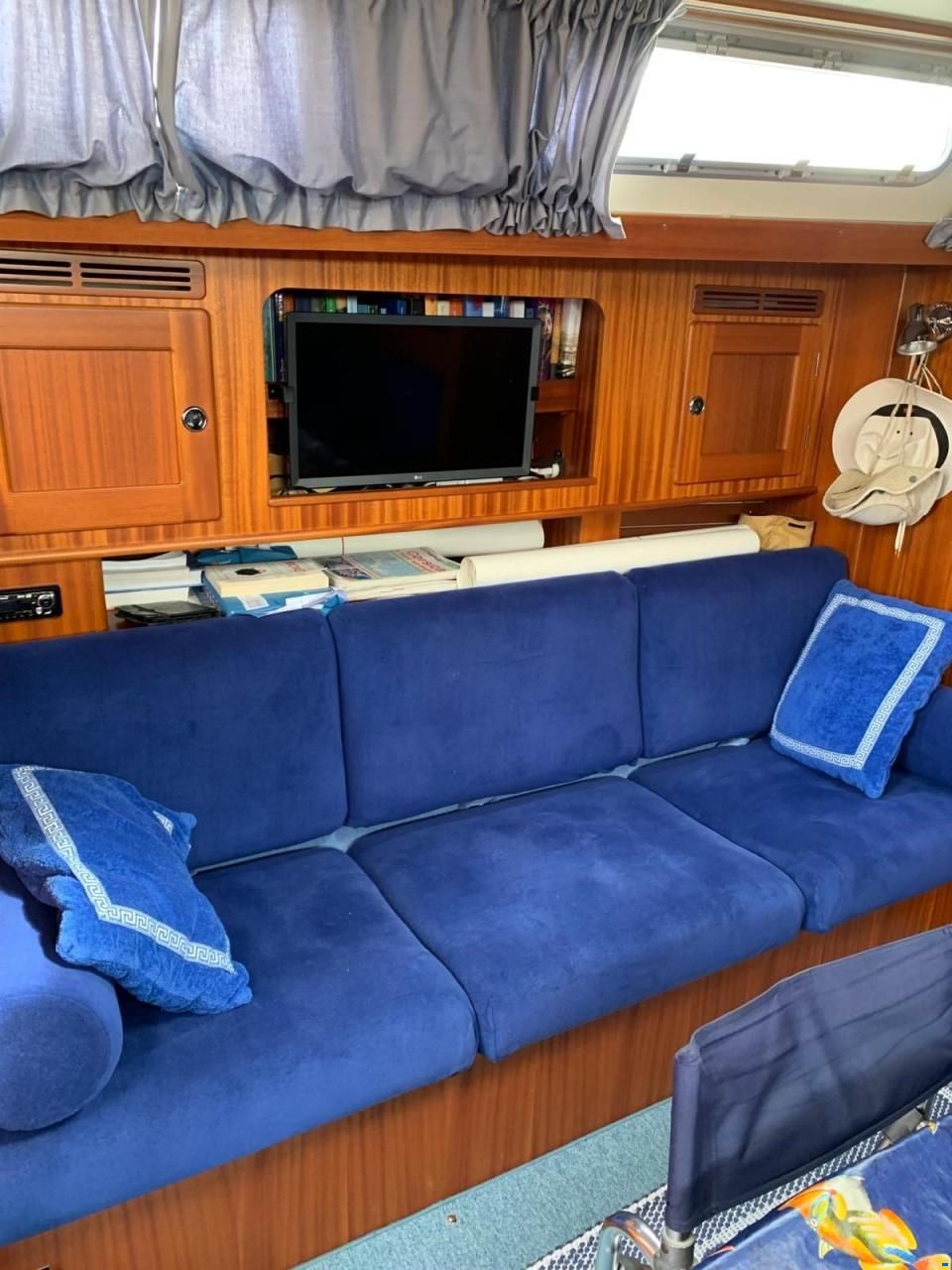 2006 Hallberg-Rassy HR 48 att köpa