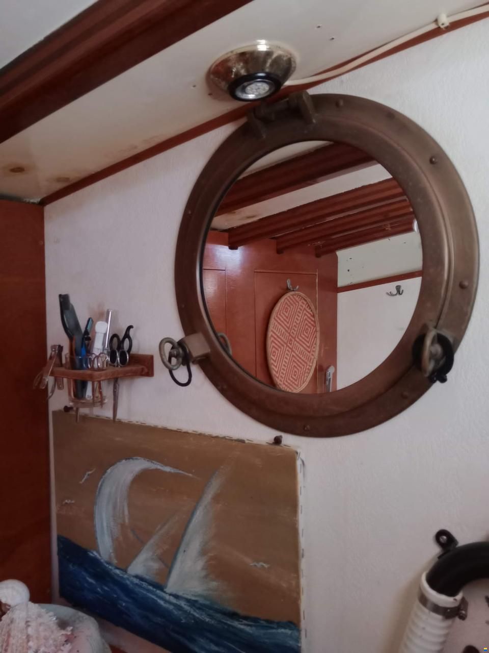 1977 One Off Design Schoner mit 2 identischen Masten, EUR 55.000,-