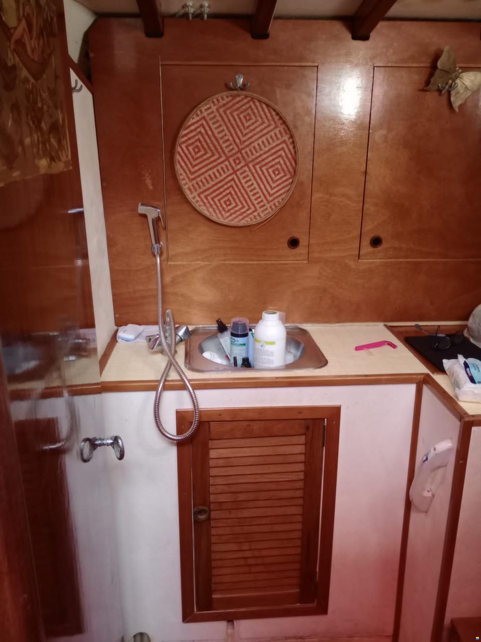 1977 One Off Design Schoner mit 2 identischen Masten, EUR 55.000,-