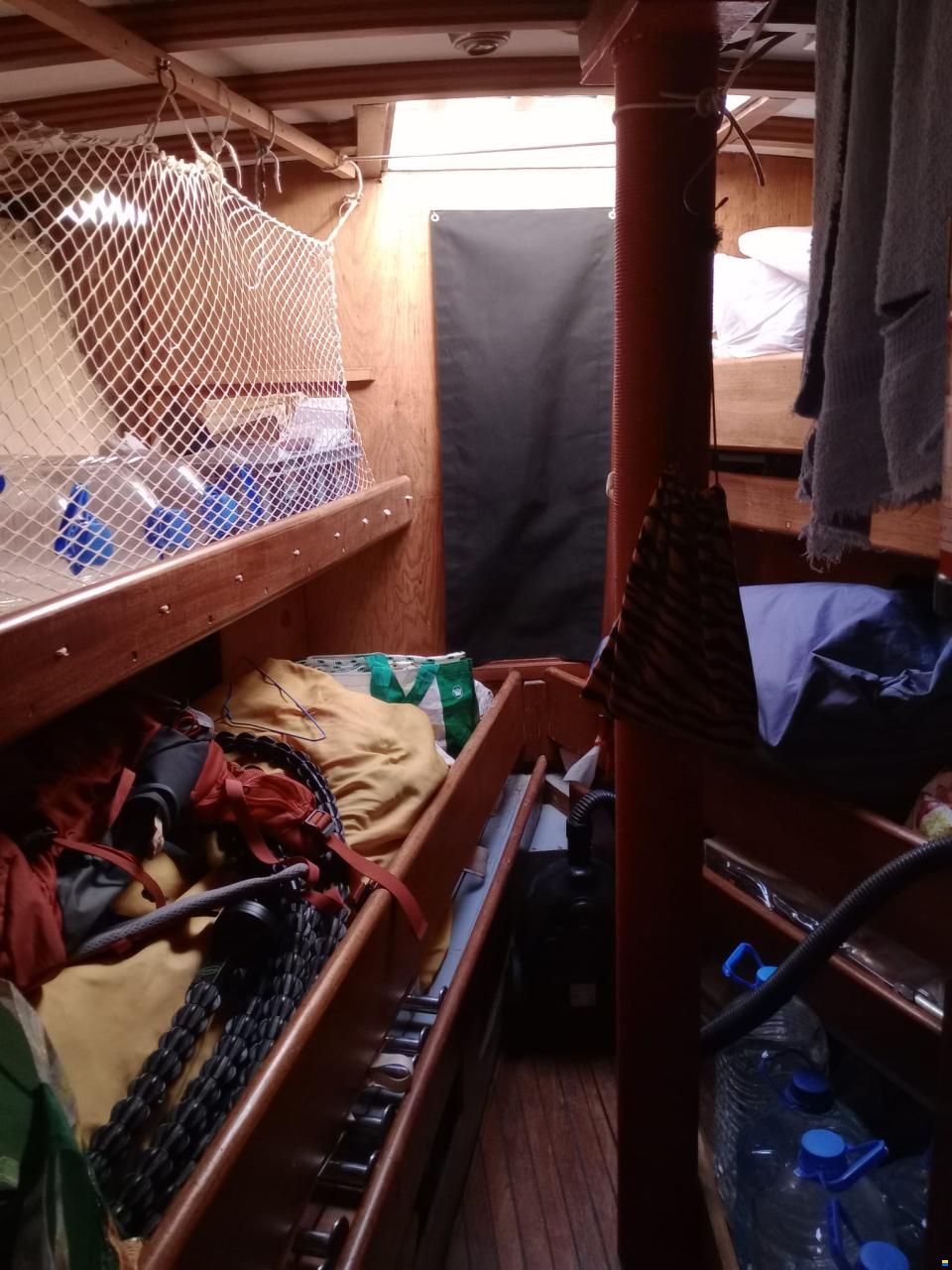 1977 One Off Design Schoner mit 2 identischen Masten, EUR 55.000,-