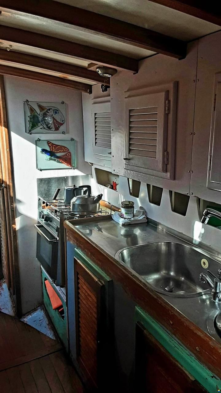 1977 One Off Design Schoner mit 2 identischen Masten, EUR 55.000,-