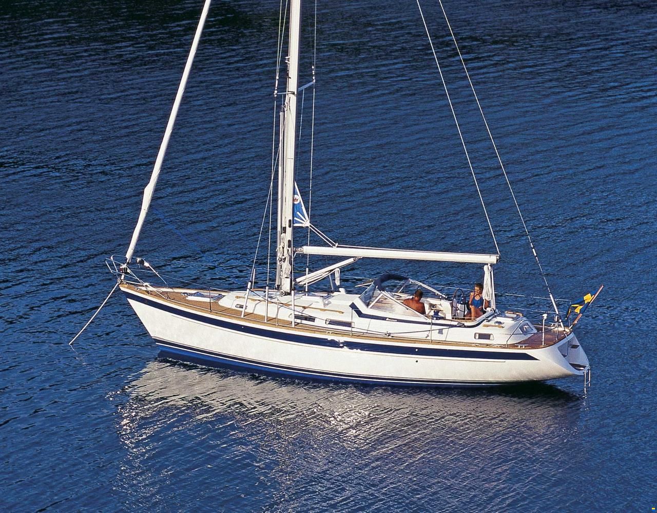 1997 Hallberg-Rassy 36 MKII, EUR 849,-