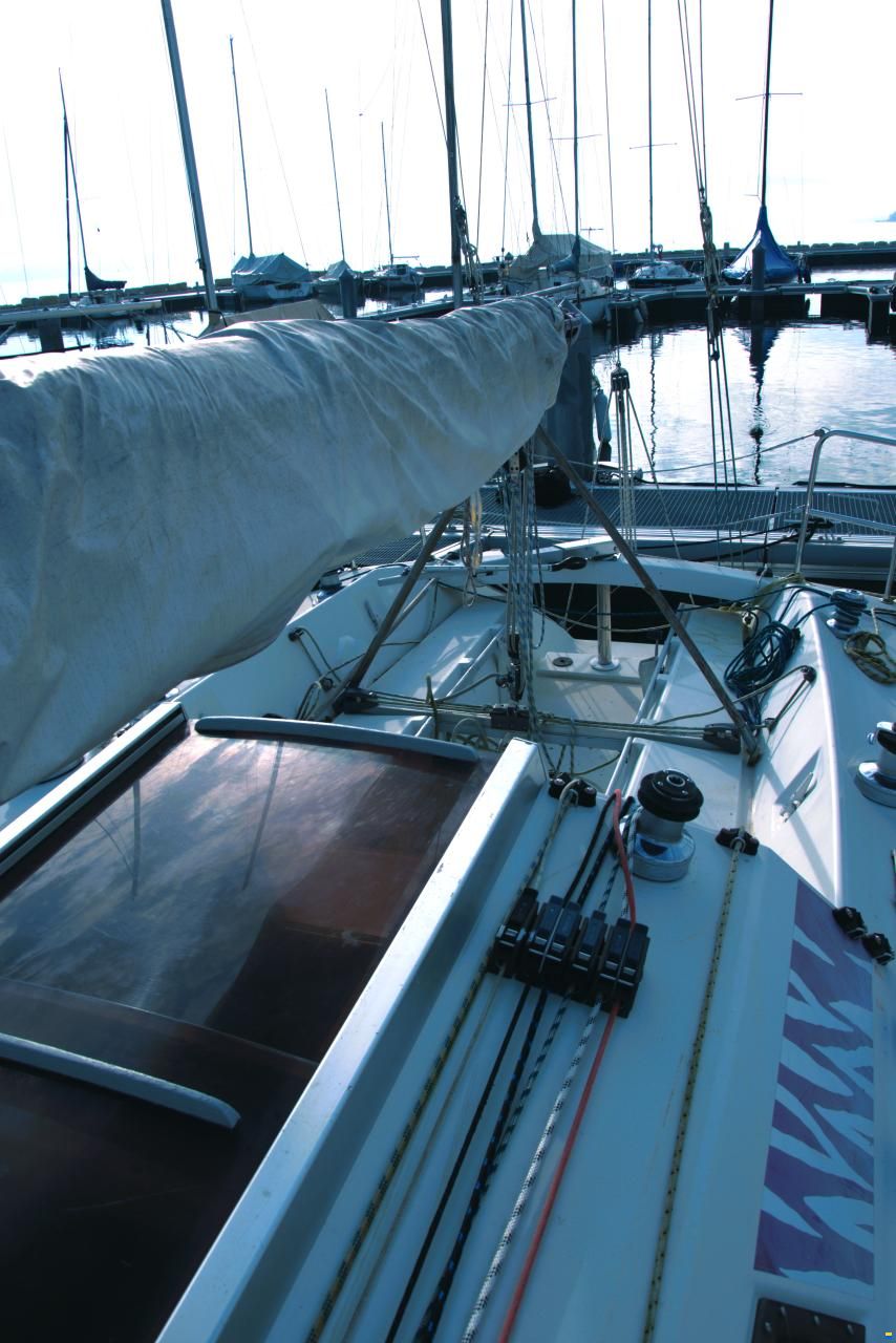 1982 Beneteau First Class 10, CHF 12.500,-