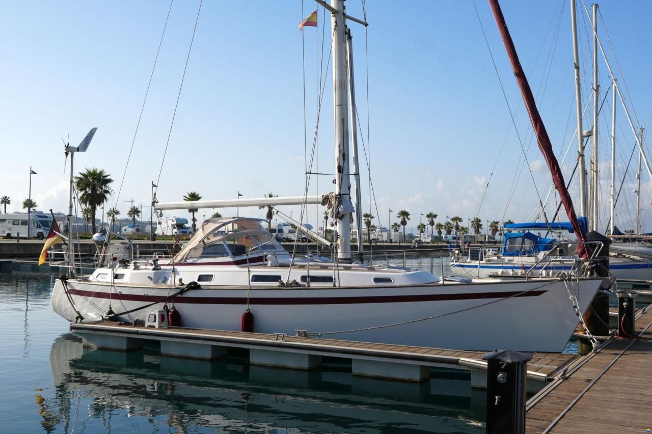 2003 Najad 400, EUR 236.000,-