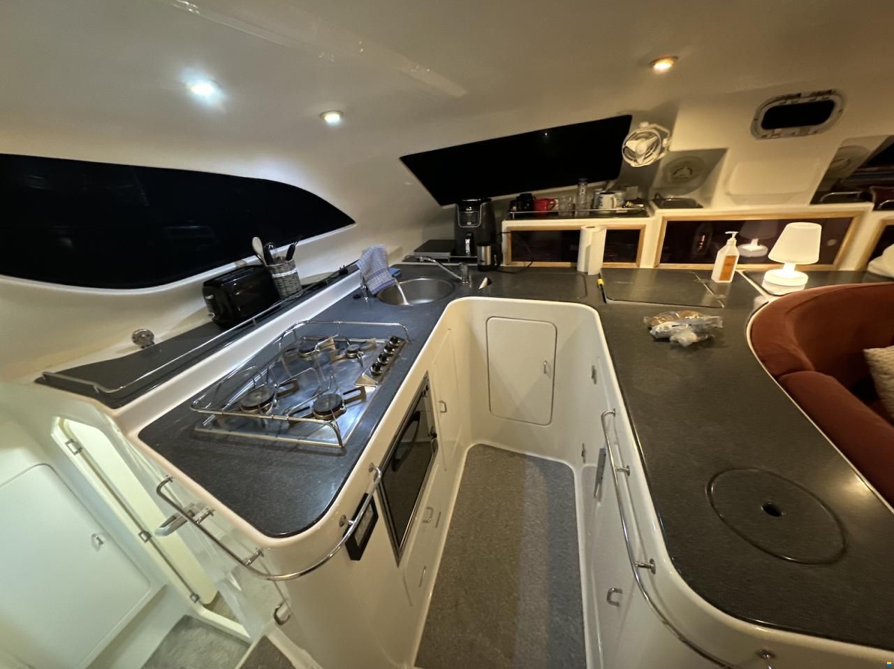 2004 Maxim (Voyage) 380 MkII, DKK 1.500.000,-