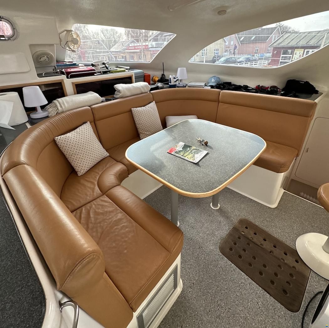 2004 Maxim (Voyage) 380 MkII, DKK 1.500.000,-