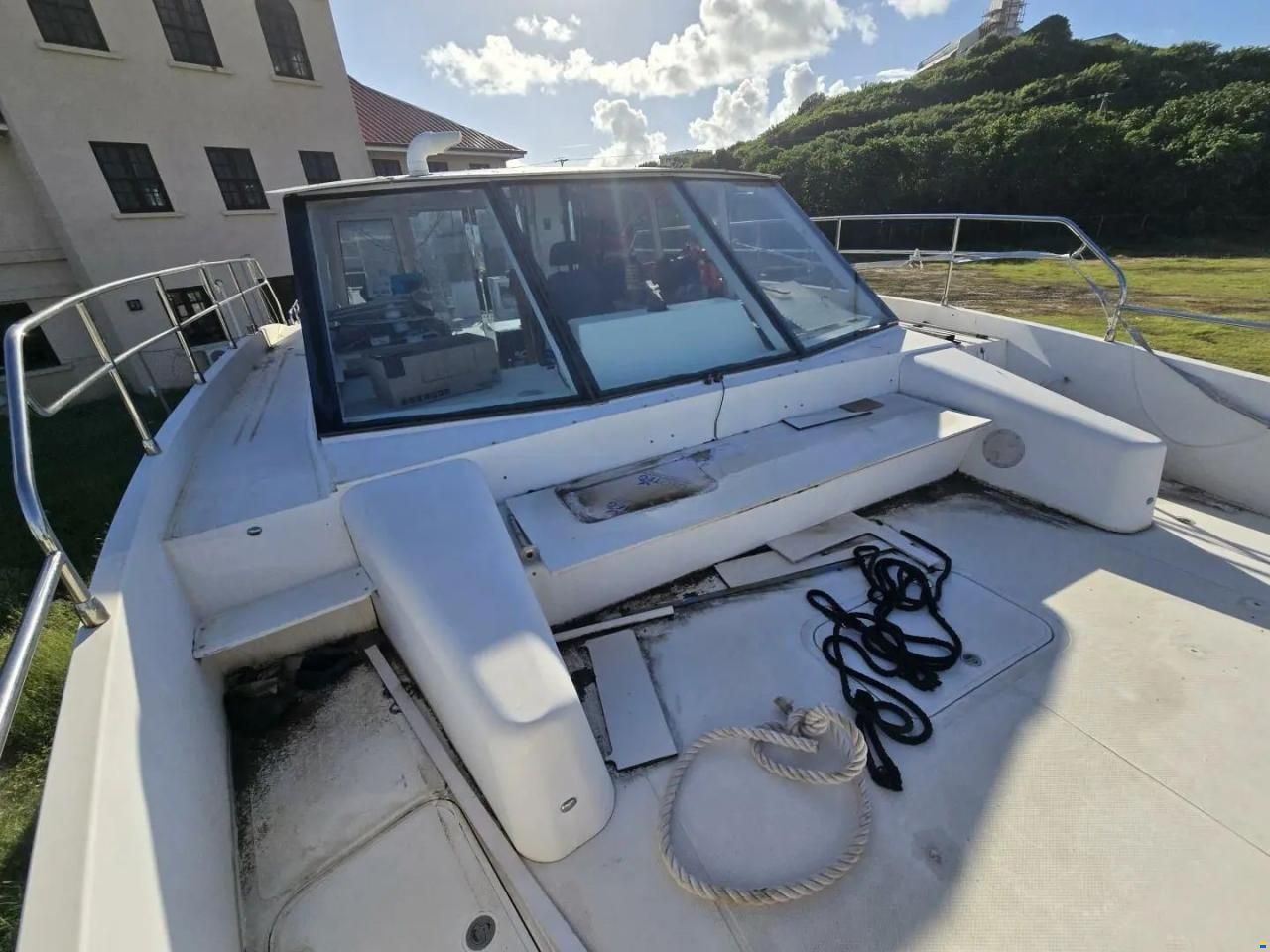 2012 Powercat 45, USD 49.000,-