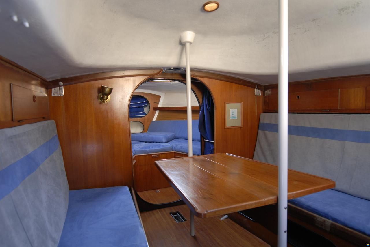 1970 Bianca Yachts Sagitta 26, CHF 1.250,-