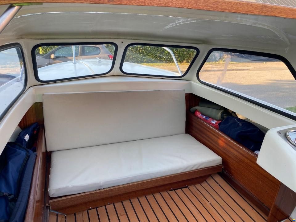 1967 Fjordling 17 HT, EUR 19.000,-