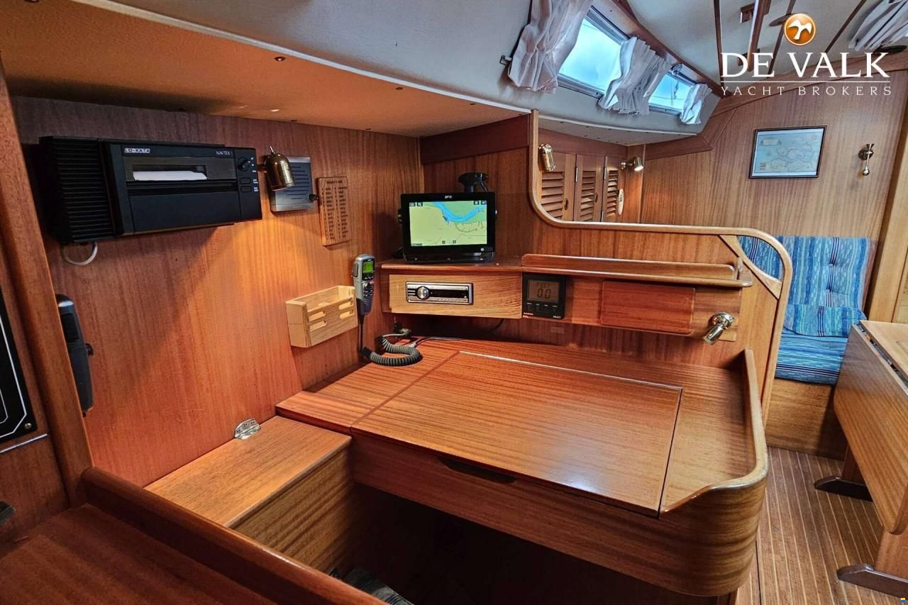 1990 Hallberg-Rassy 36, EUR 97.000,-