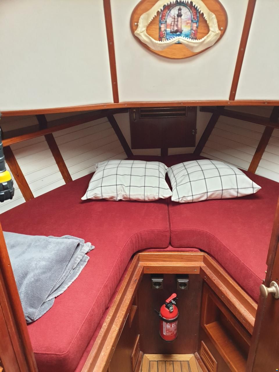 1986 Colvic Watson 32, EUR 89.000,-