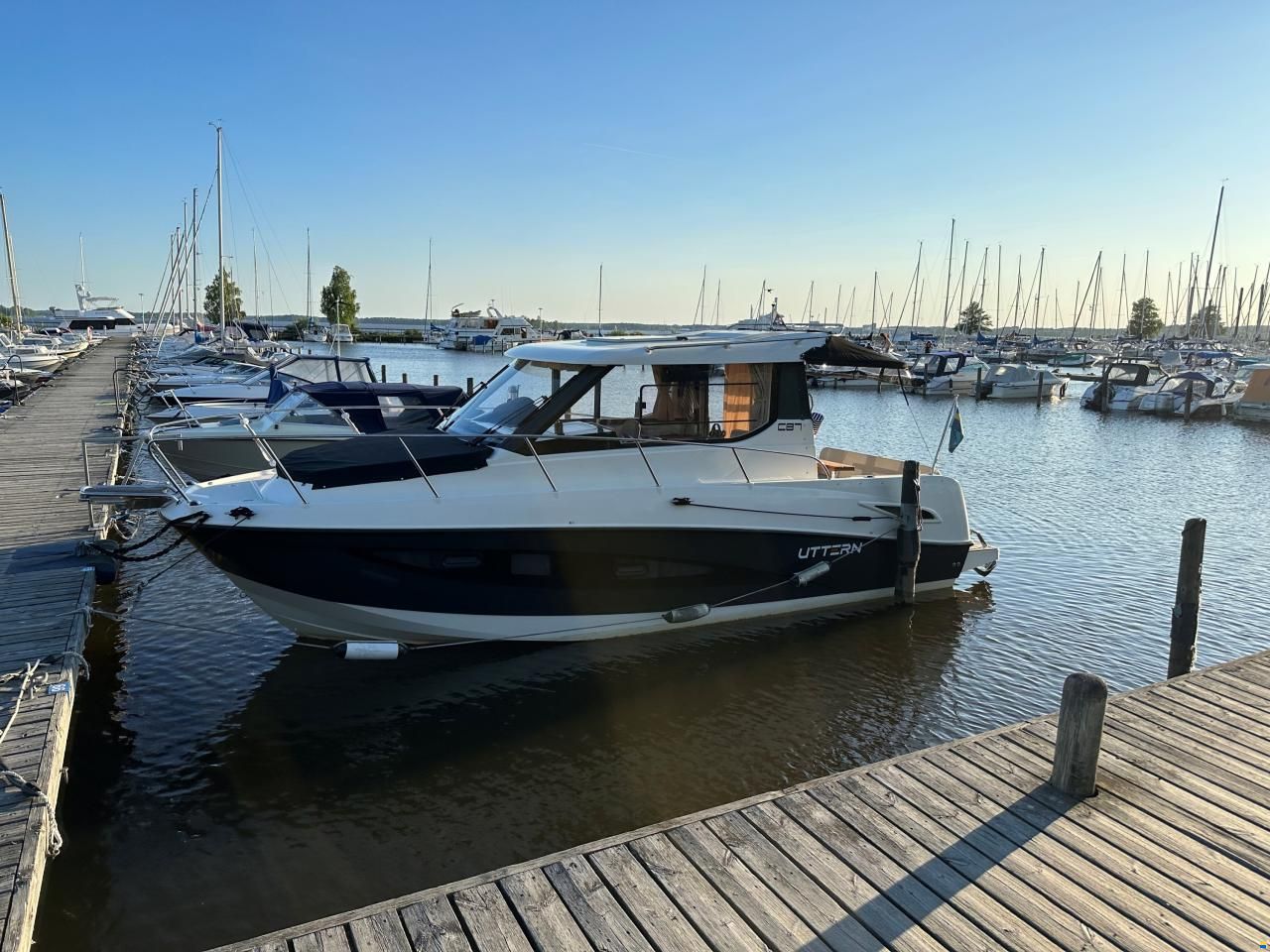 2015 Uttern C87- 2015, 1 050 000 SEK