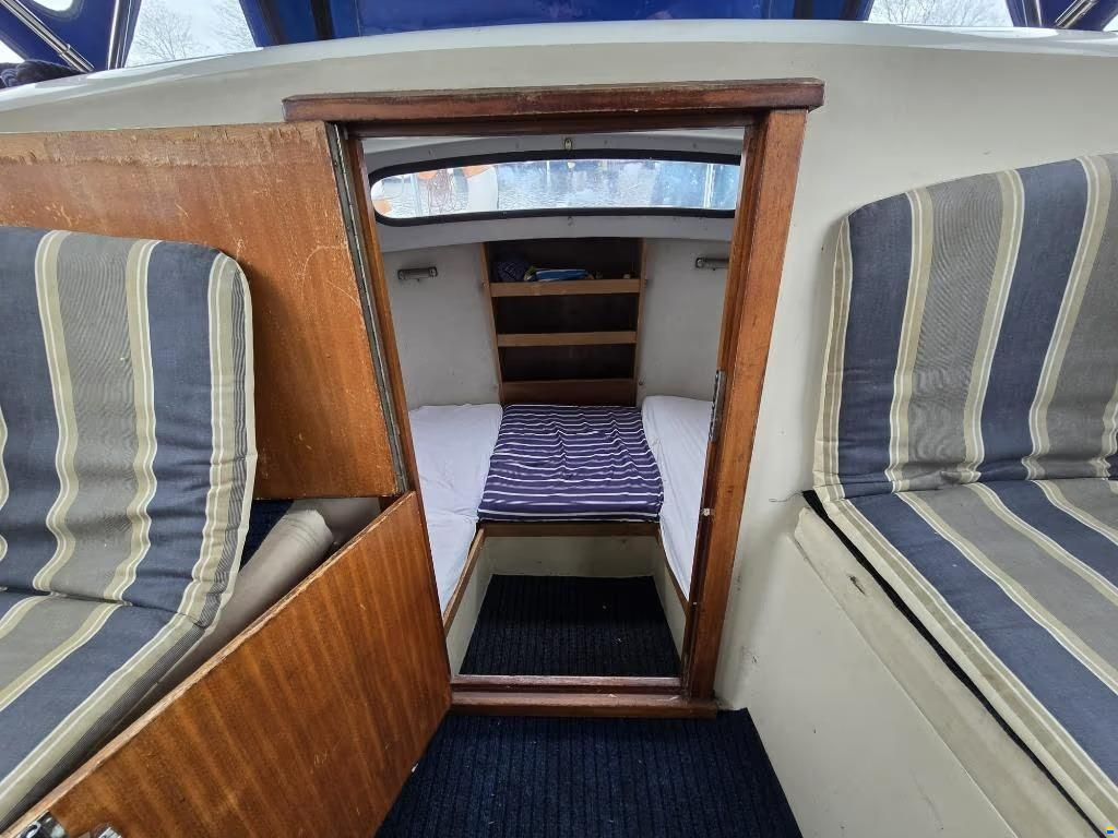 1972 Albin 25 DeLuxe ex Motorsailor, EUR 6.500,-