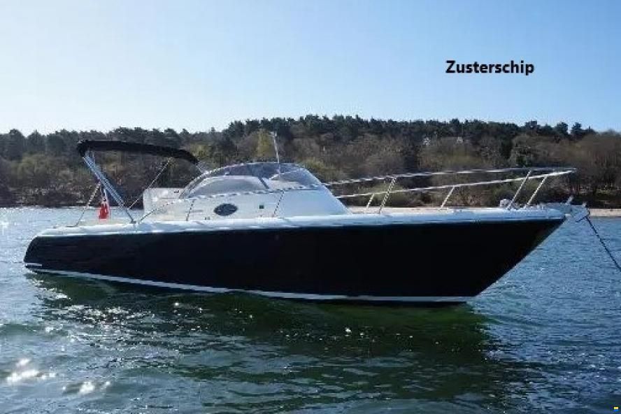 2001 Cerri Marine 28, 87 500 EUR