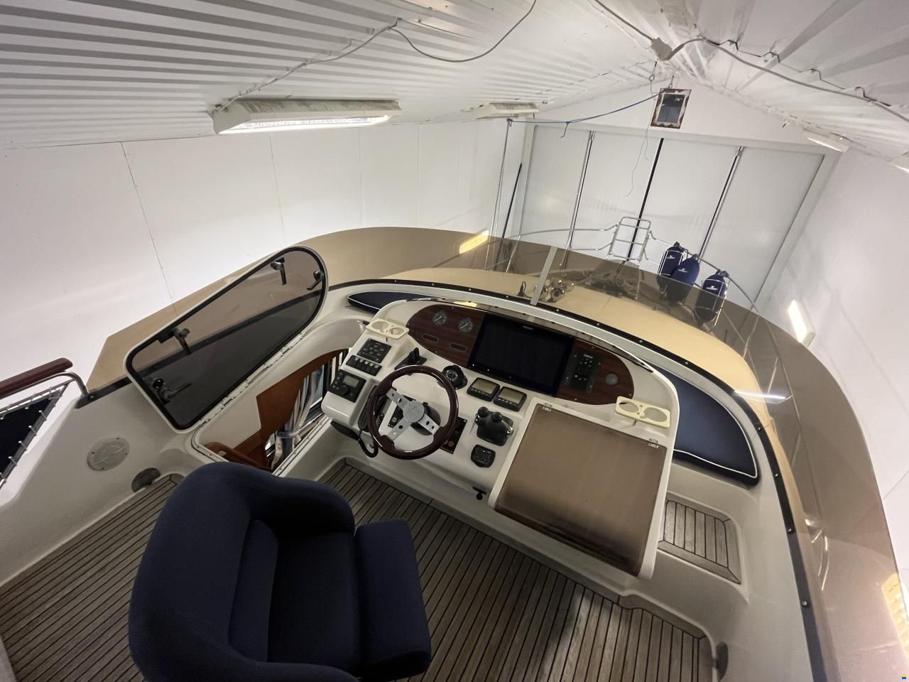 2004 Storebro 475 Commander, 3 200 000 SEK