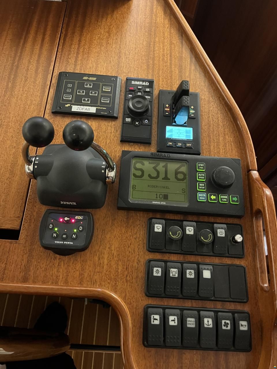 2004 Storebro 475 Commander, 3 200 000 SEK