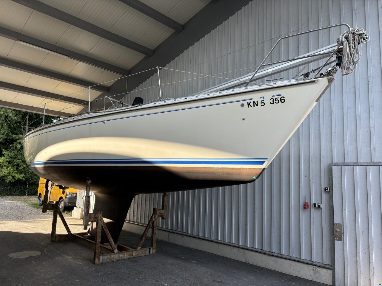 1987 Omega 36, EUR 37.600,-