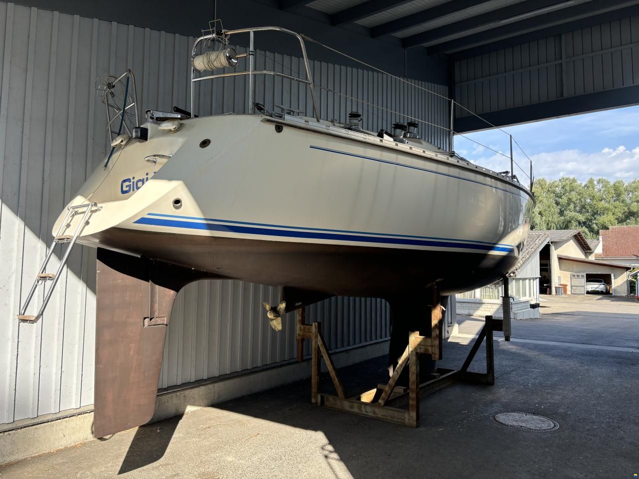 1987 Omega 36, EUR 37.600,-