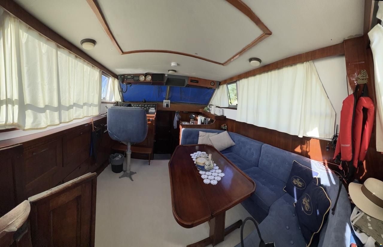 1983 Storebro Royal Cruiser 36 Baltic, 560 000 SEK