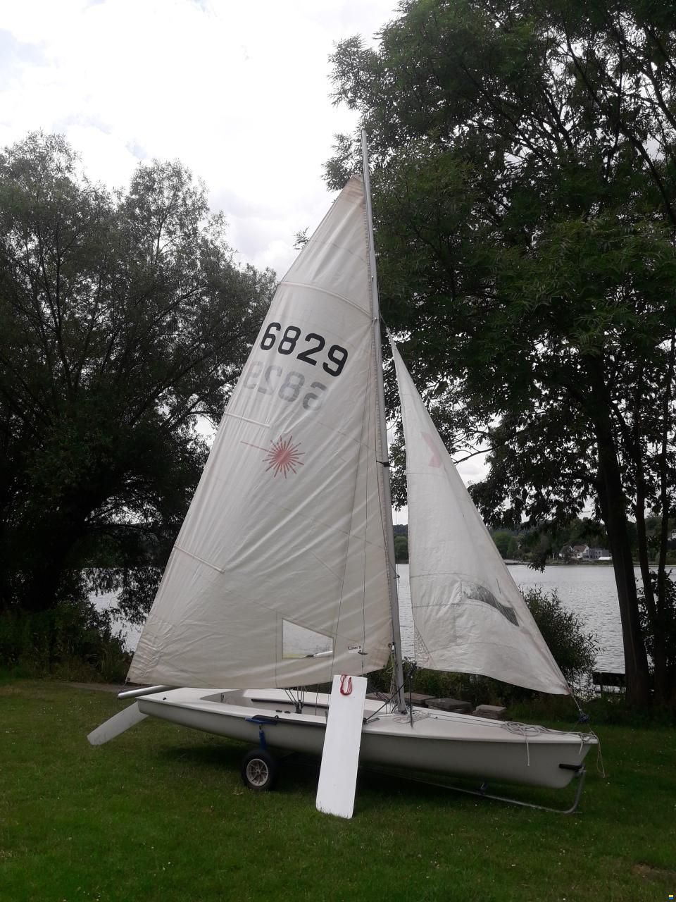 1992 Laser 2, EUR 1.999,-