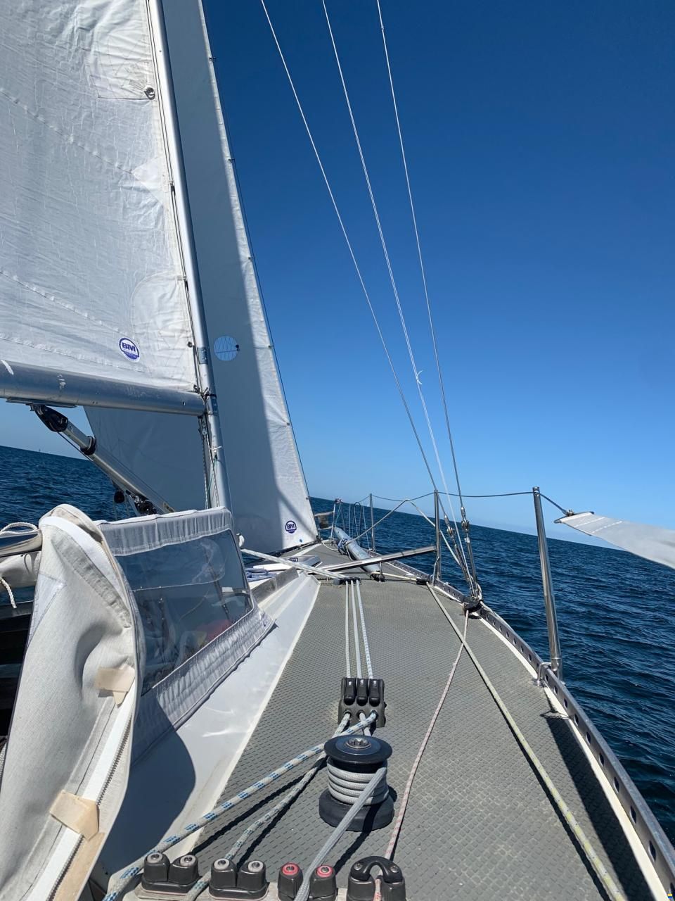 1978 Bianca Yachts Aphrodite 101 att köpa