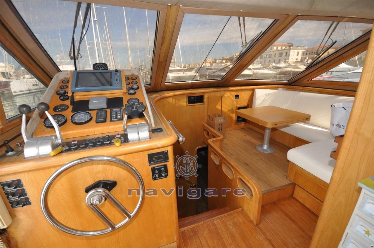1991 Kha Shing MONTEFINO 65, 195 000 EUR