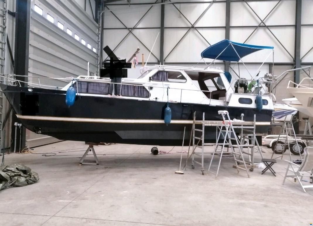 1976 Cruiser AK1000, EUR 12.900,-