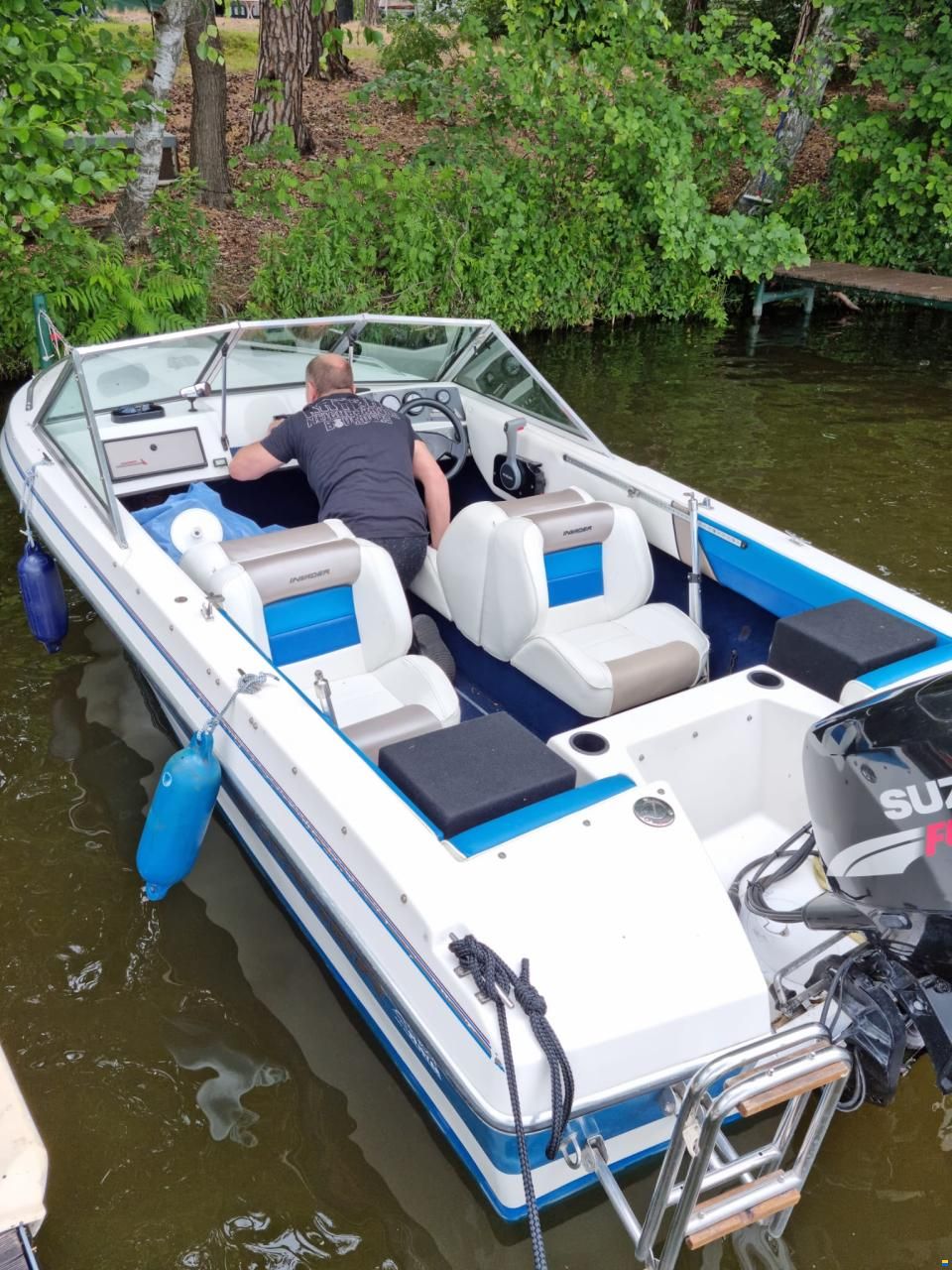 1994 Invader 150, EUR 9.800,-