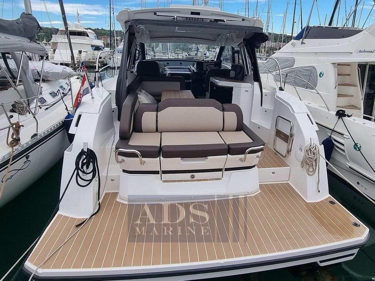 2023 Bavaria SR 33 Hard Top, 273 900 EUR