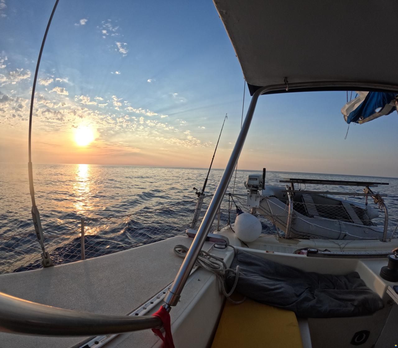 1986 Prout Snowgoose Elite 37, EUR 88.000,-