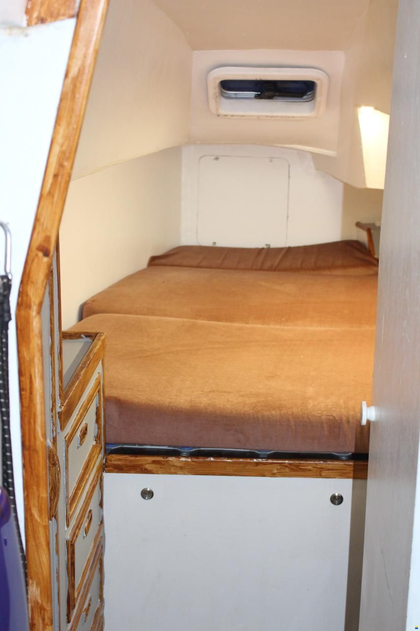 1986 Prout Snowgoose Elite 37, EUR 88.000,-