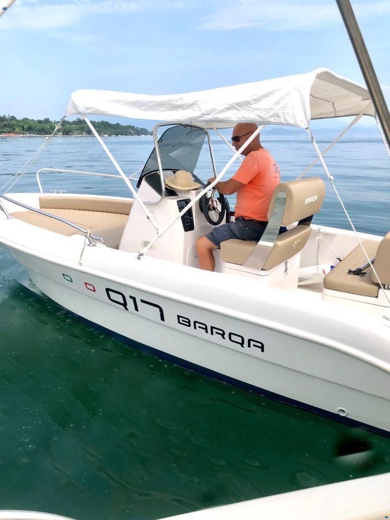 2025 Barqa Q17 NEW/NUOVA, EUR 11.800,-