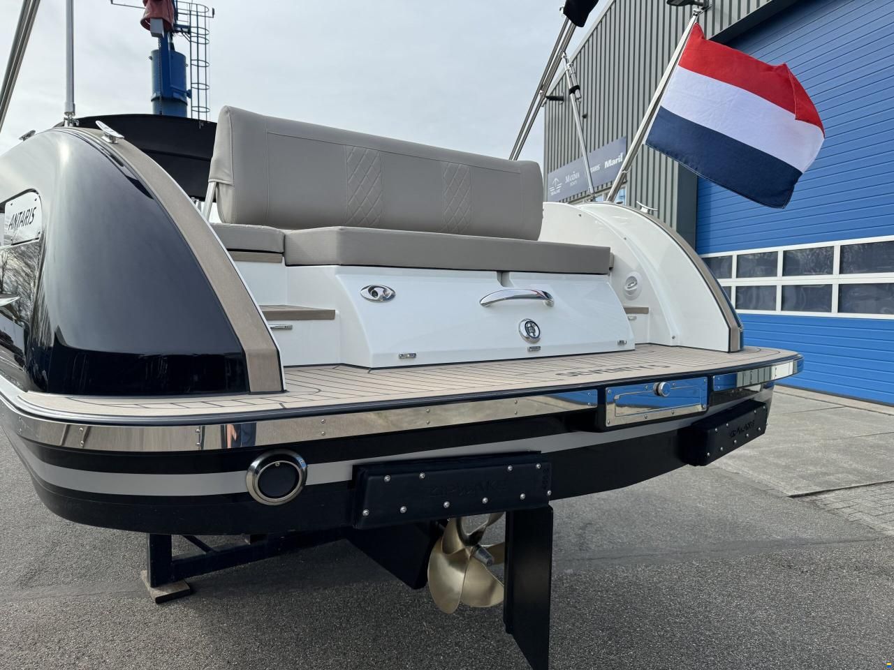 2025 Antaris Seventy5 snel varend *Aanbieding demon, EUR 129.500,-
