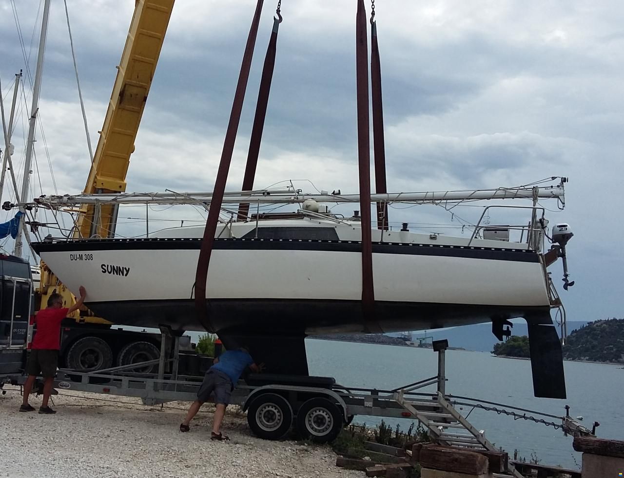 1976 Neptun 27D, EUR 16.500,-
