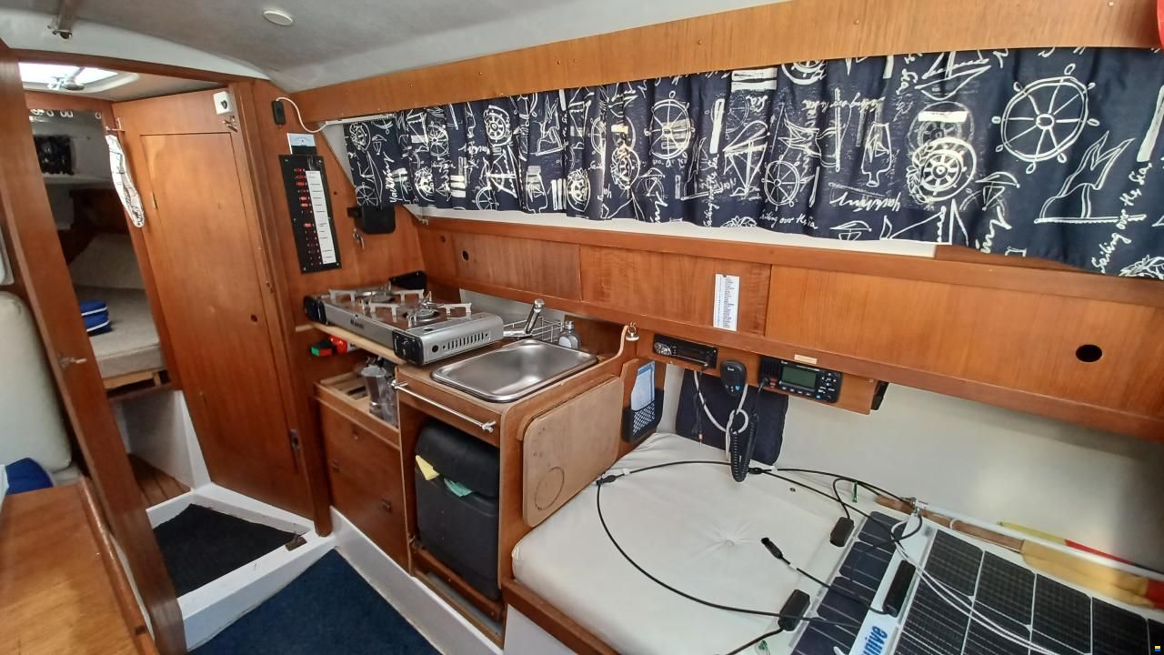 1976 Neptun 27D, EUR 16.500,-