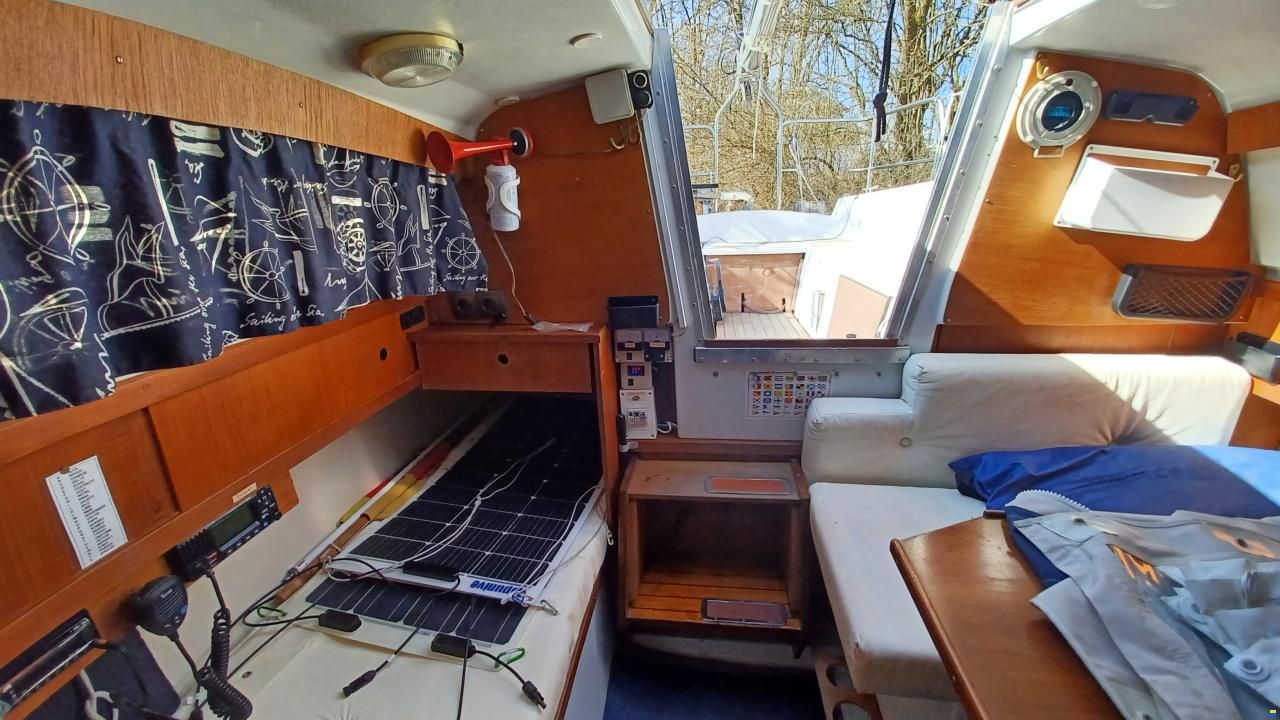 1976 Neptun 27D, EUR 16.500,-