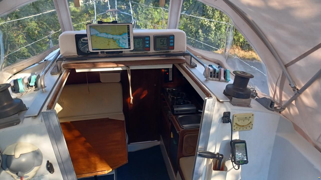 1976 Neptun 27D, EUR 16.500,-