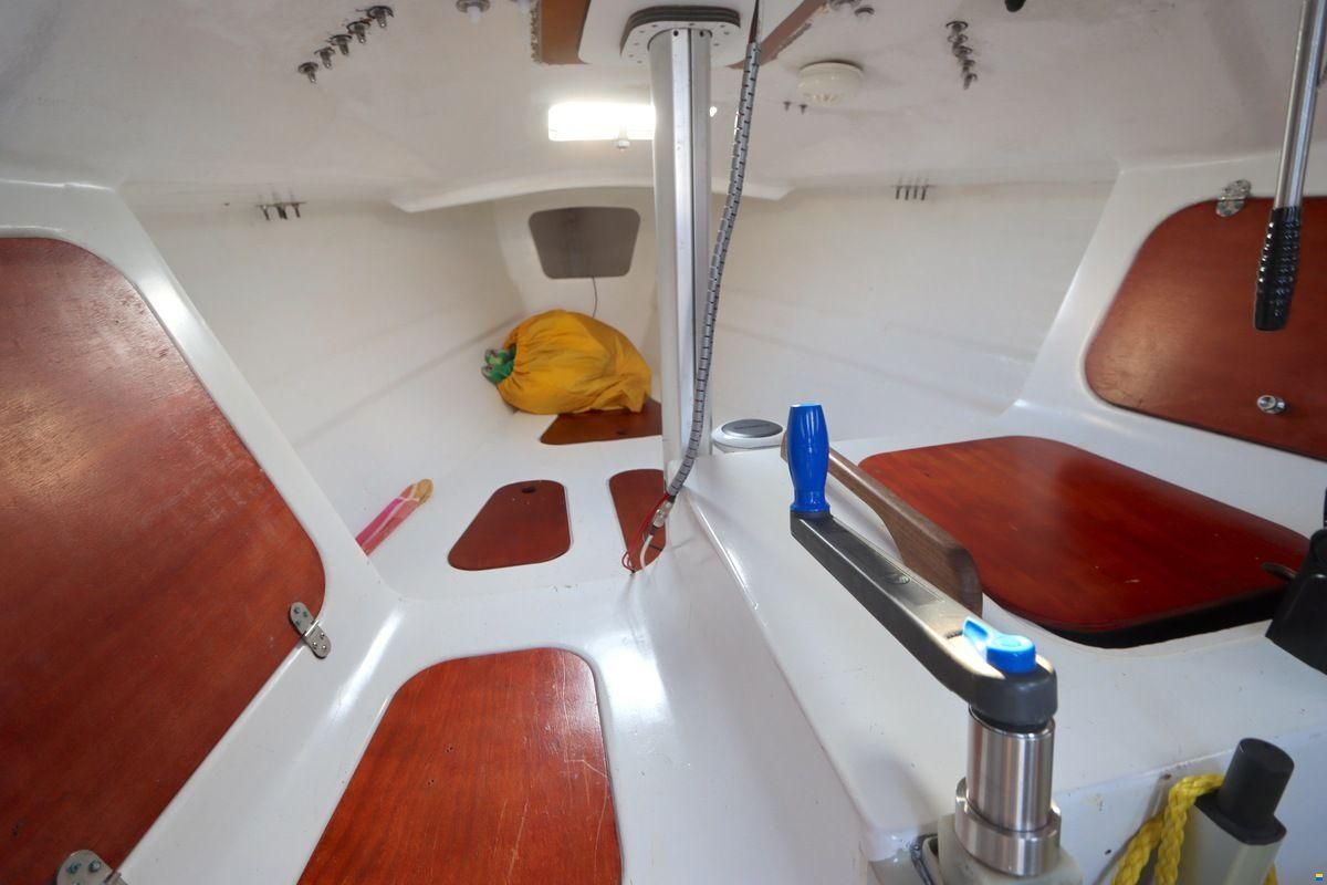 1986 Beneteau First Class 8, EUR 12.500,-