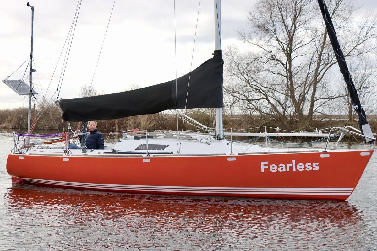 1986 Beneteau First Class 8, EUR 12.500,-