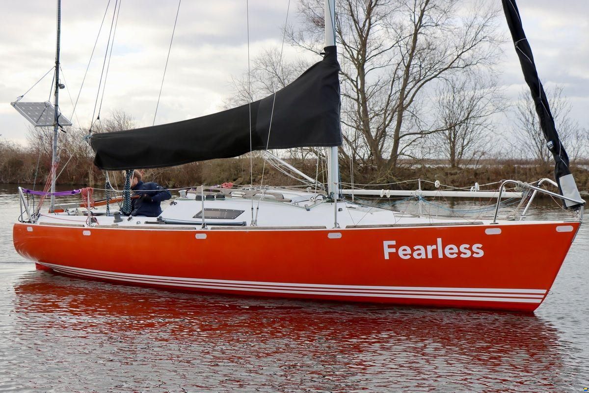 1986 Beneteau First Class 8, EUR 12.500,-