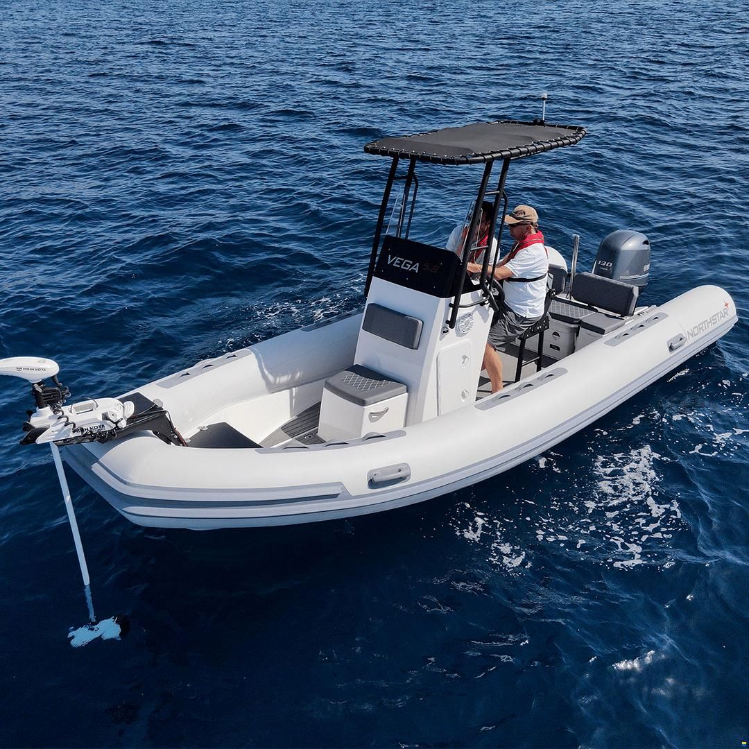 2025 NorthStar Marine Vega 5.8 FISHMASTER, EUR 39.999,-