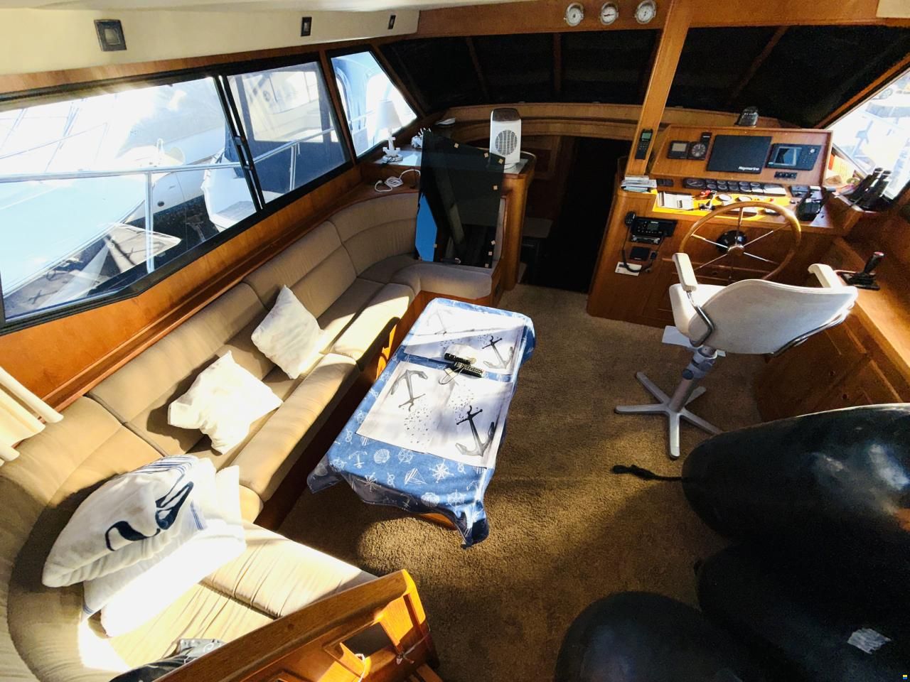 1987 Neptunus 145 Flybridge, EUR 99.900,-