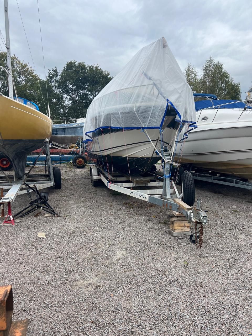 2008 Askeladden 805 Commuter, 695 000 SEK