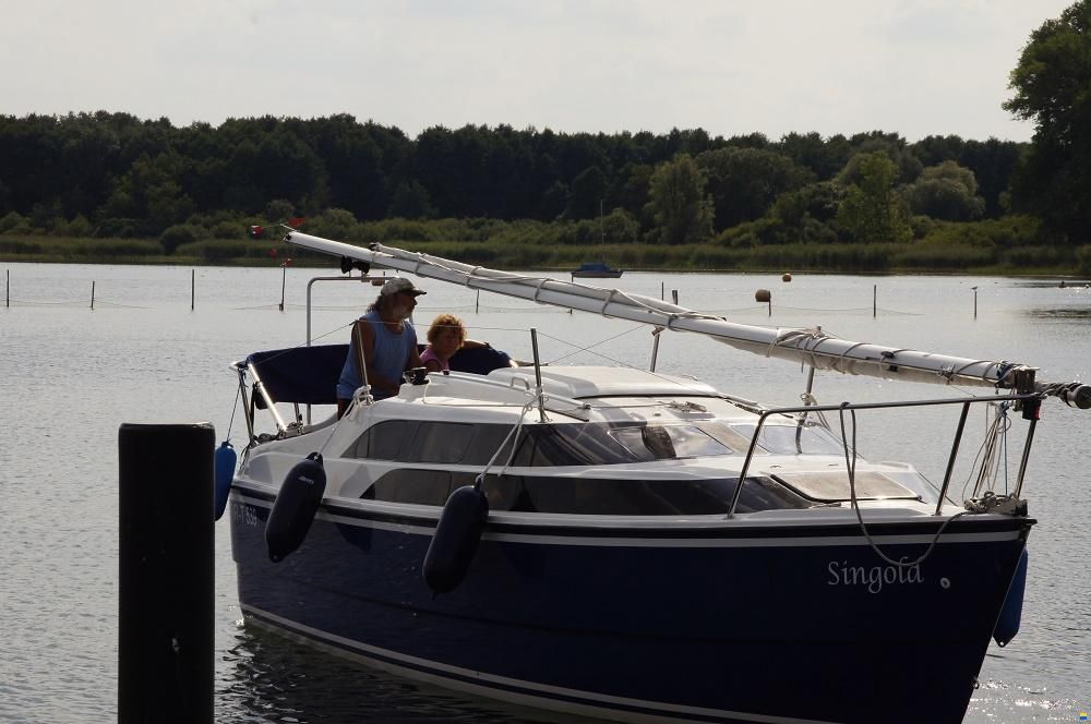 2012 MacGregor 26M, EUR 35.000,-