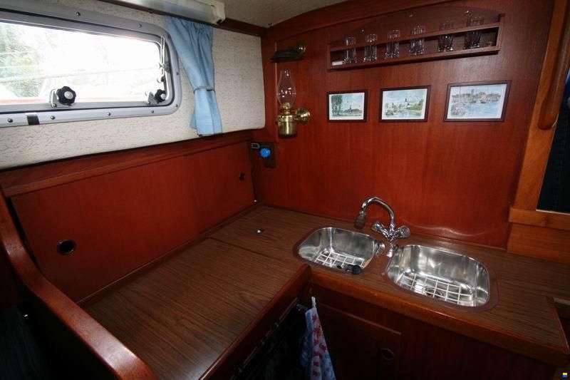 1981 Hallberg-Rassy HR 94, Kutter, EUR 55.000,-