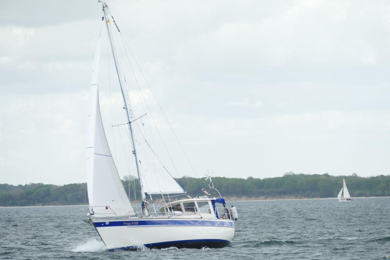 1981 Hallberg-Rassy HR 94, Kutter, EUR 55.000,-