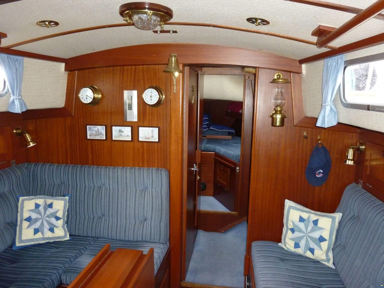 1981 Hallberg-Rassy HR 94, Kutter, EUR 55.000,-