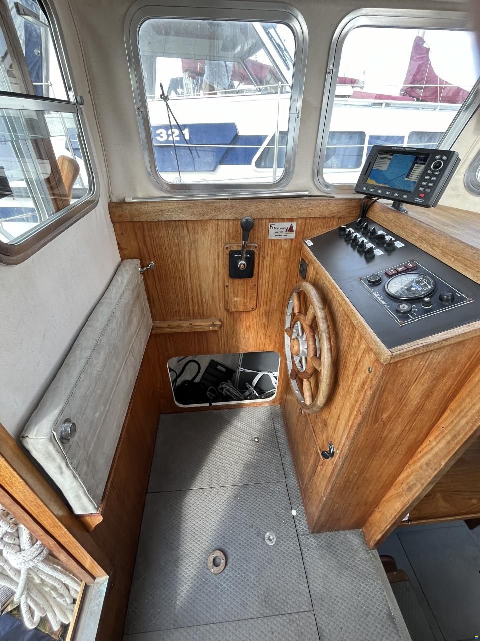 1974 Fisher Boats Fisher 25, EUR 22.500,-
