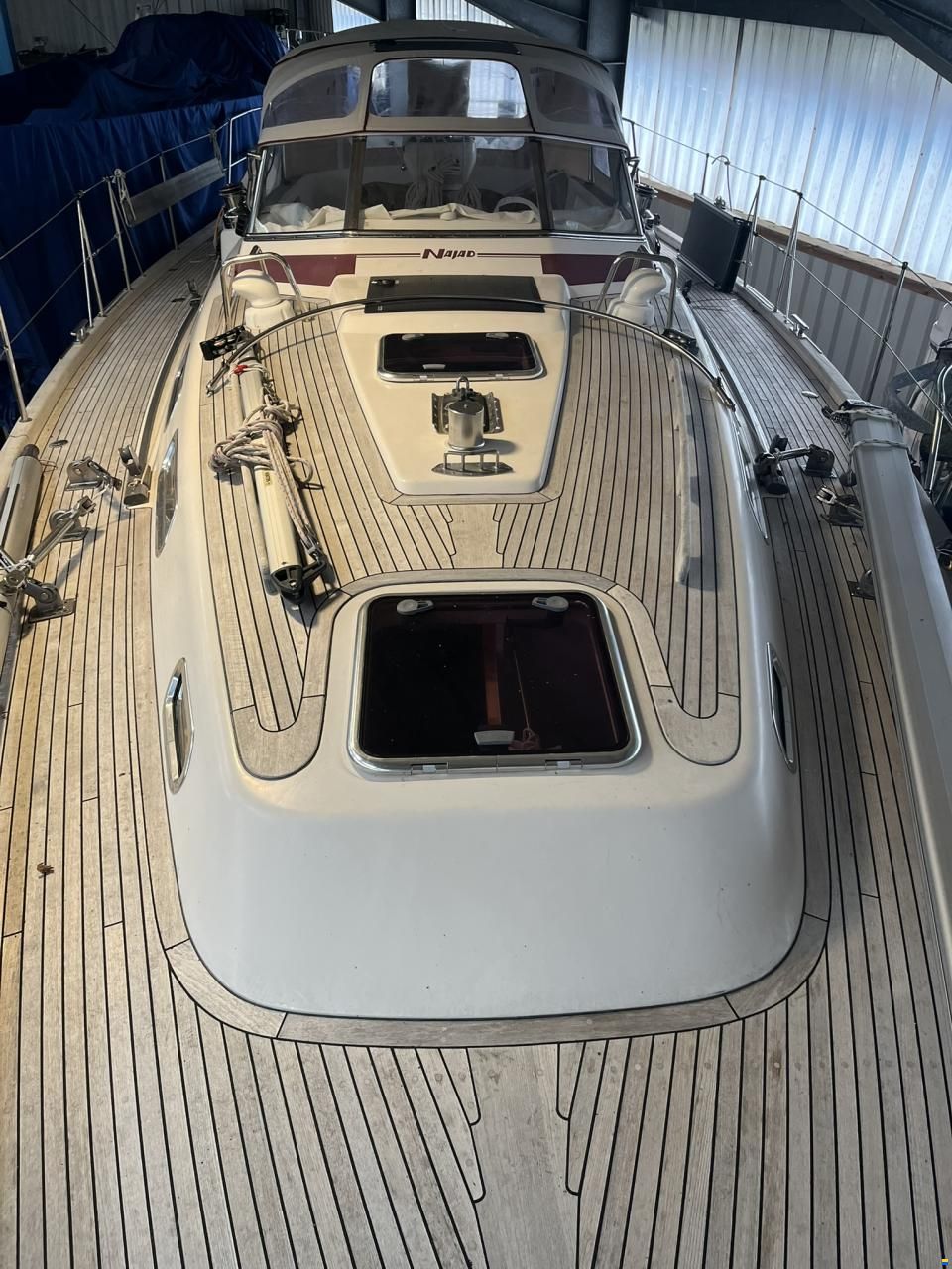 2002 Najad 400, EUR 299.000,-